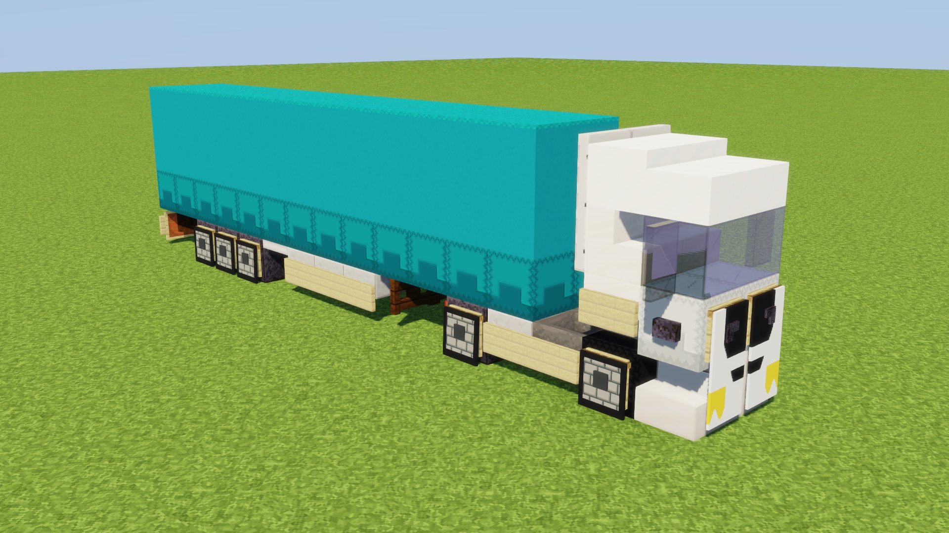 Minecraft Semi