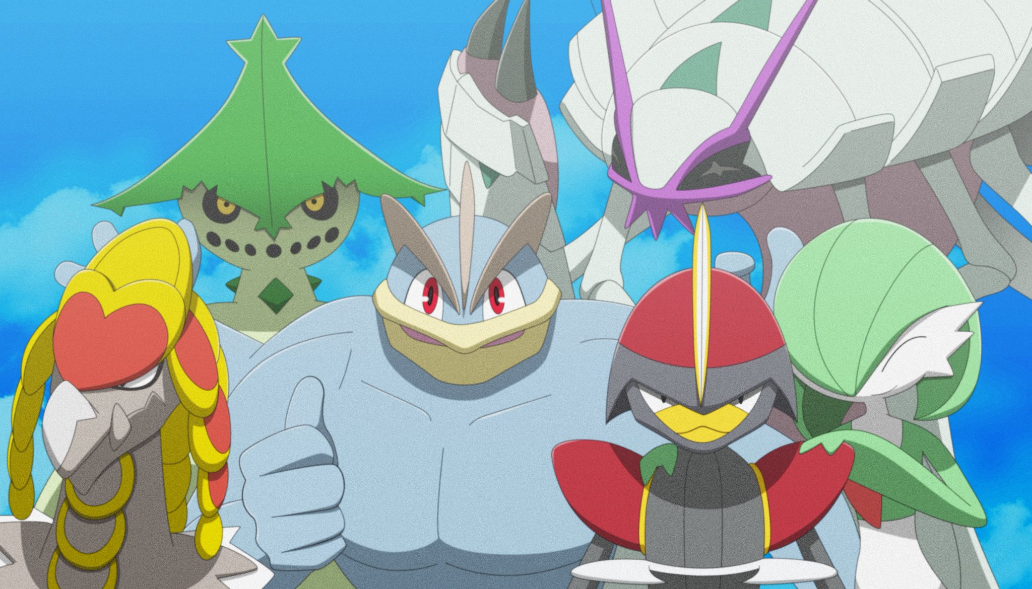 Gardevoir And Bisharp