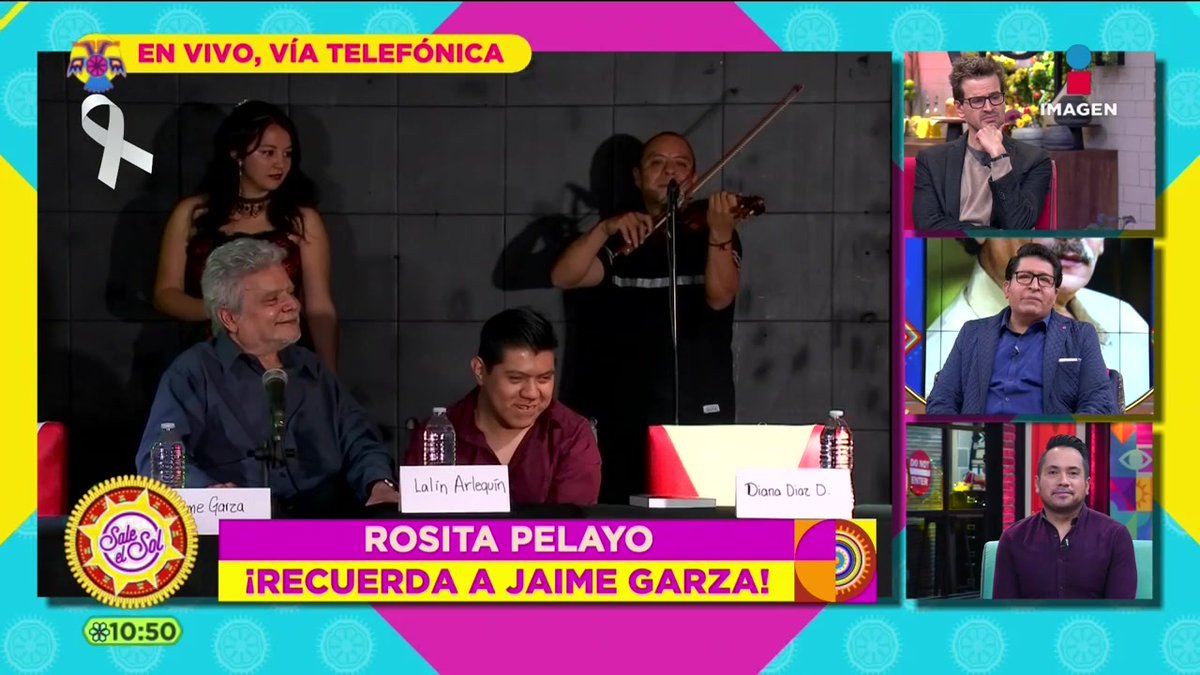 Murió el actor Jaime Garza a los 67 años - Mundo Latino