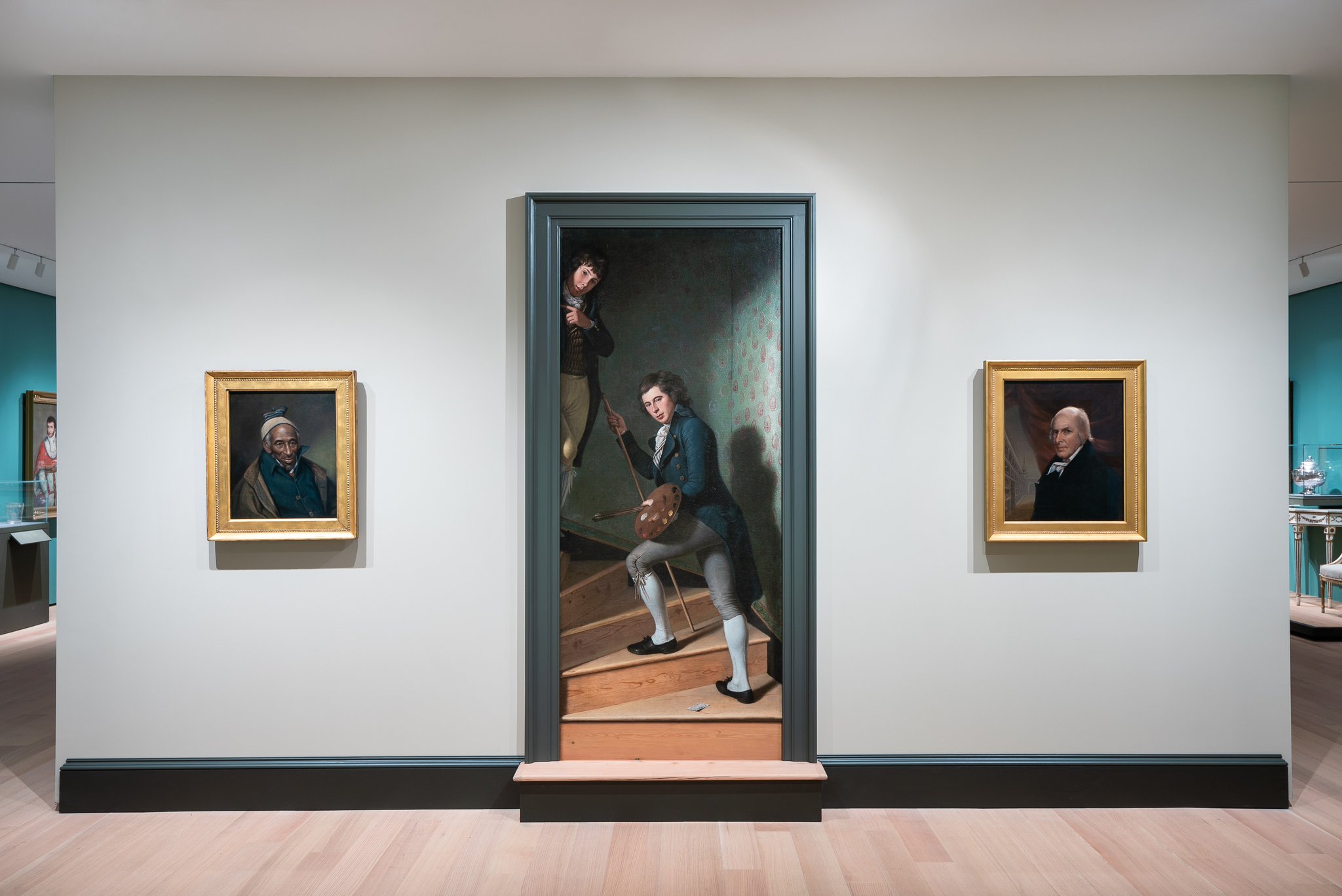 Philadelphia Museum of Art on Twitter: "Our New Early American ...