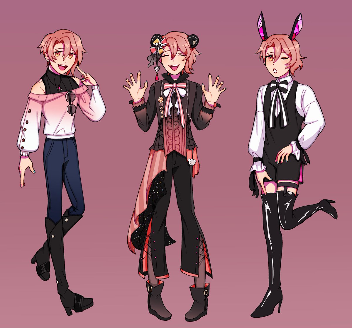 Tora (@threadtheocracy) さんのイラスト・マンガ作品まとめ (31 件) - Twoucan