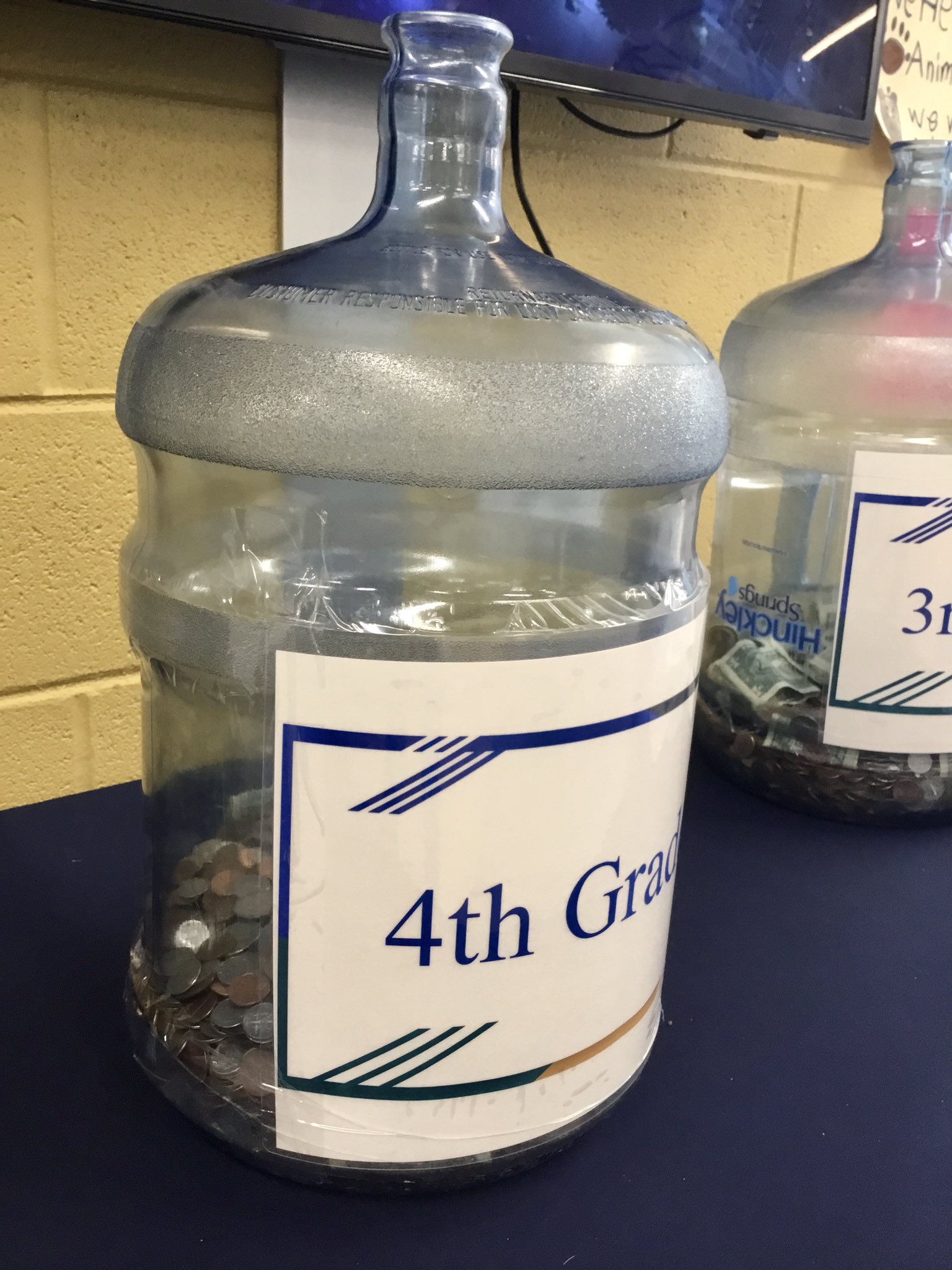 Miss DeVries on Twitter: "Room 124 loves Skokie C.A.R.E. and some friendly competition! Watch ...