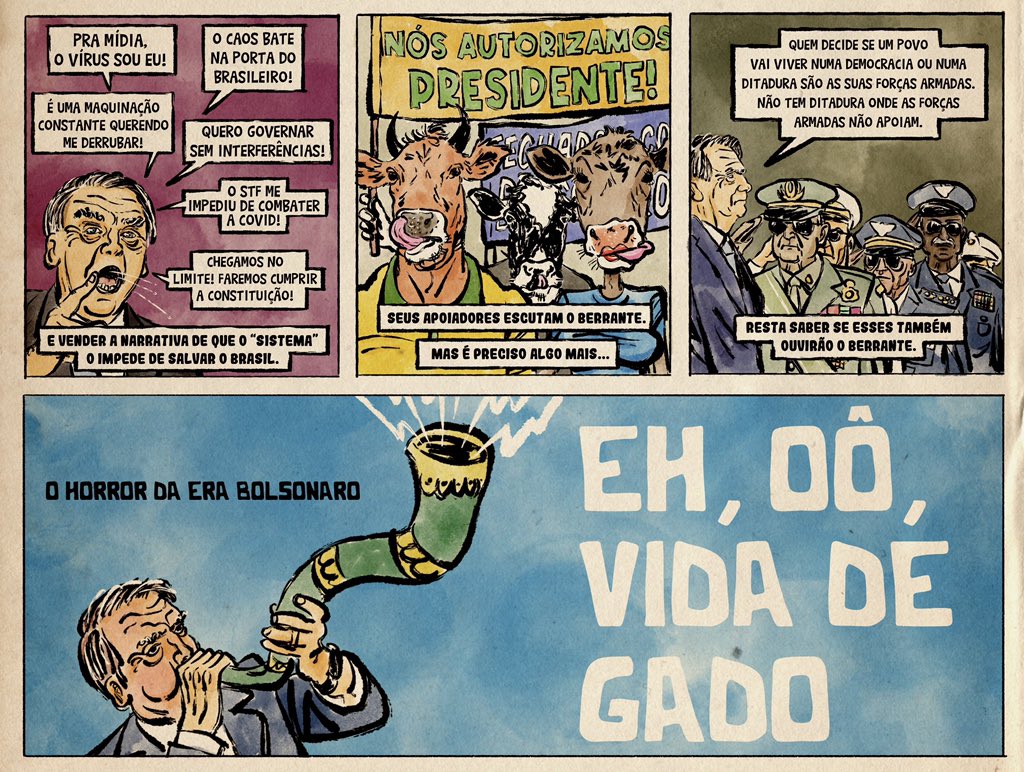 Leandro_Assis_Ilustra (@leandroassis73) さんのイラスト・マンガ作品まとめ (31 件) - Twoucan