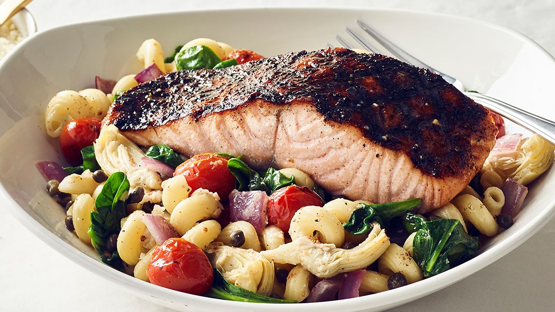 Atlantic Salmon Bonefish Grill