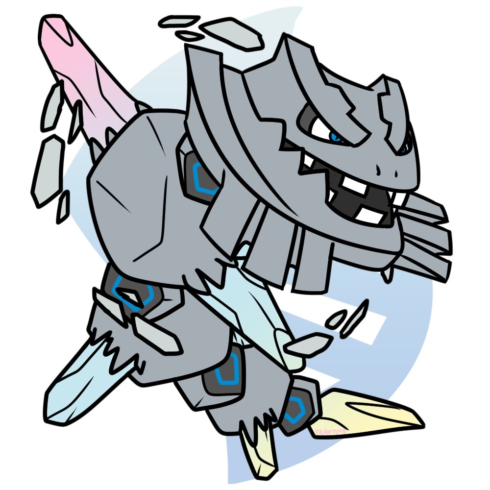 Pokemon Mega Steelix