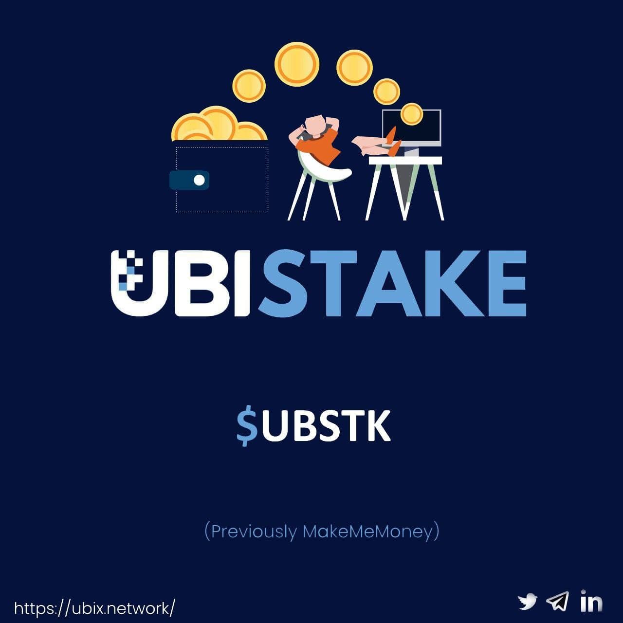 UBIX on Twitter: "The MMM side of things will be rebranded after release. We just felt it was ...