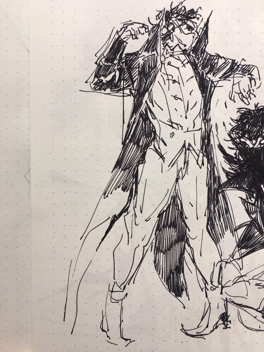 「happy birthday to my favorite girl #ff8 」inventor of the color blueの漫画