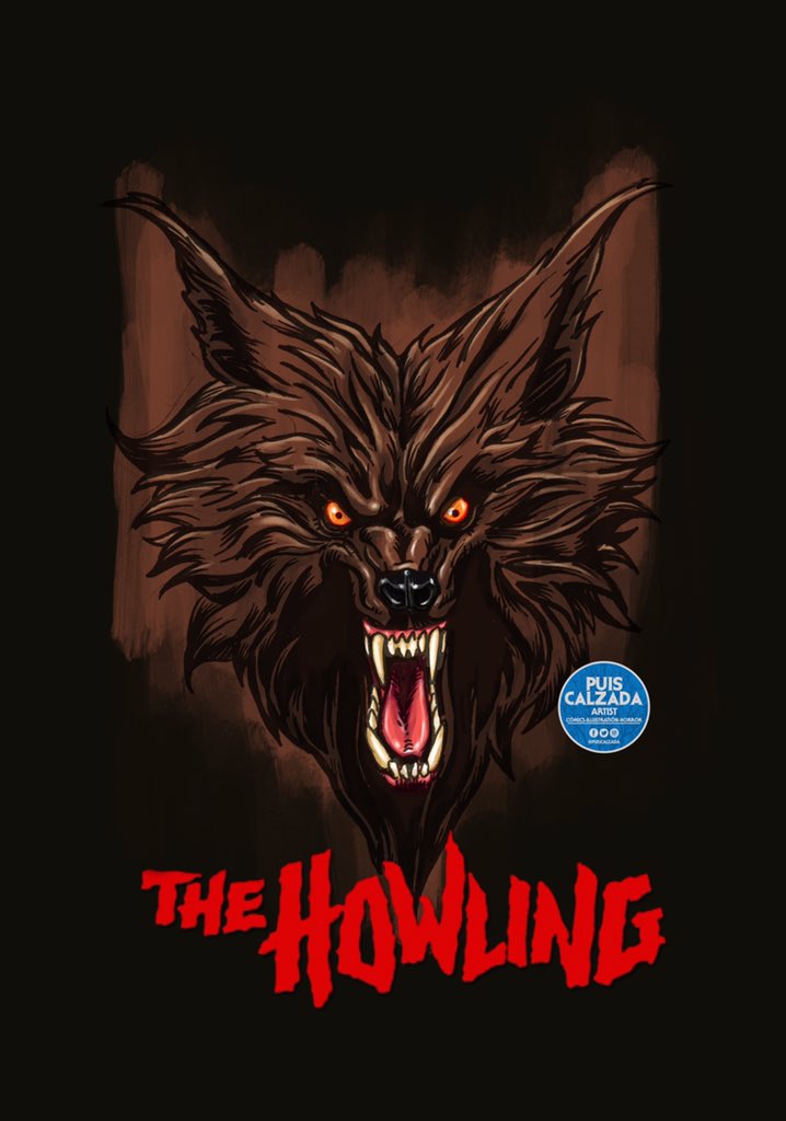 The Howling 1981 Werewolf