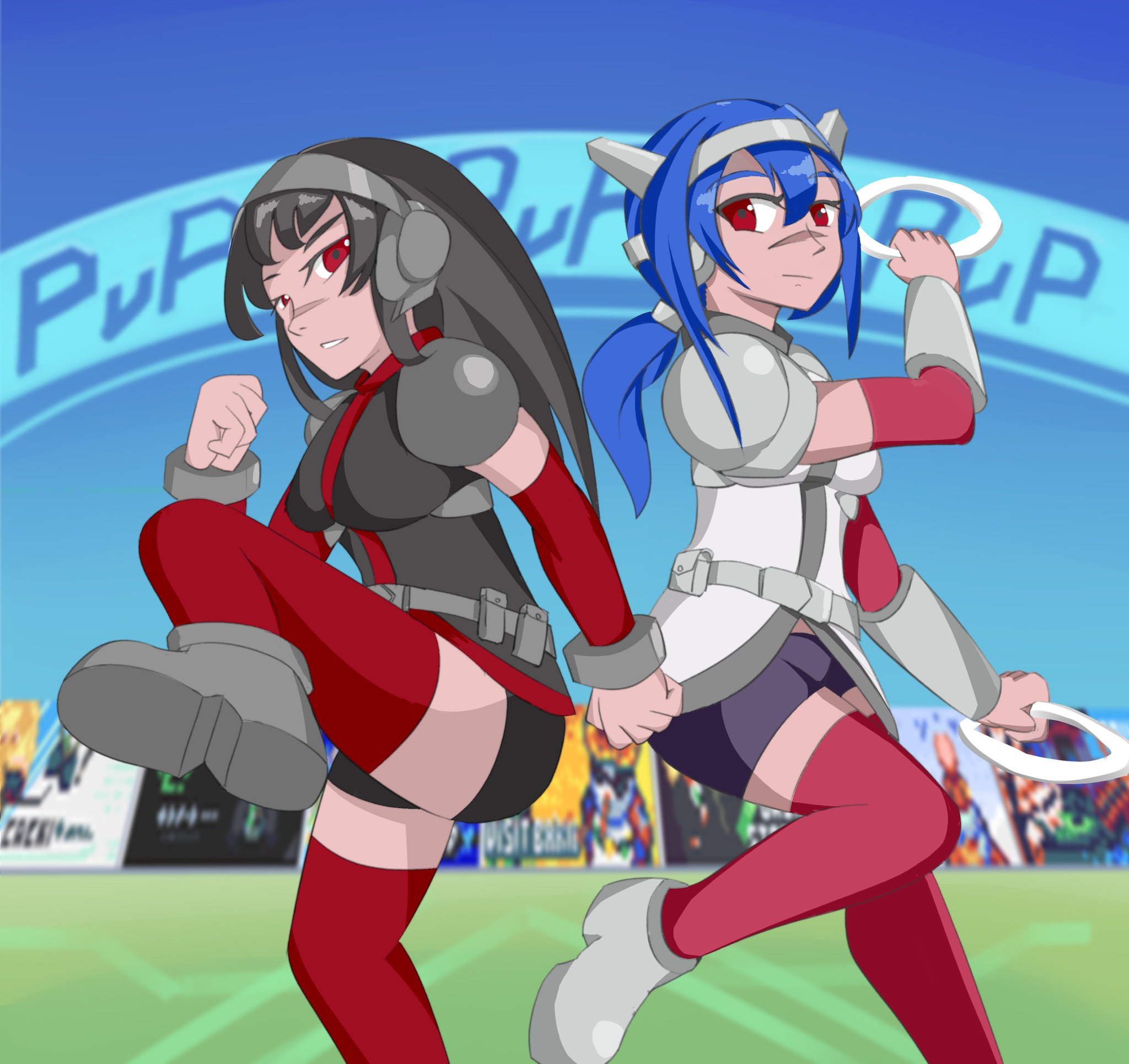 柳橙 on Twitter: "PvP Battle！ pvp 战斗！ #Crosscode…