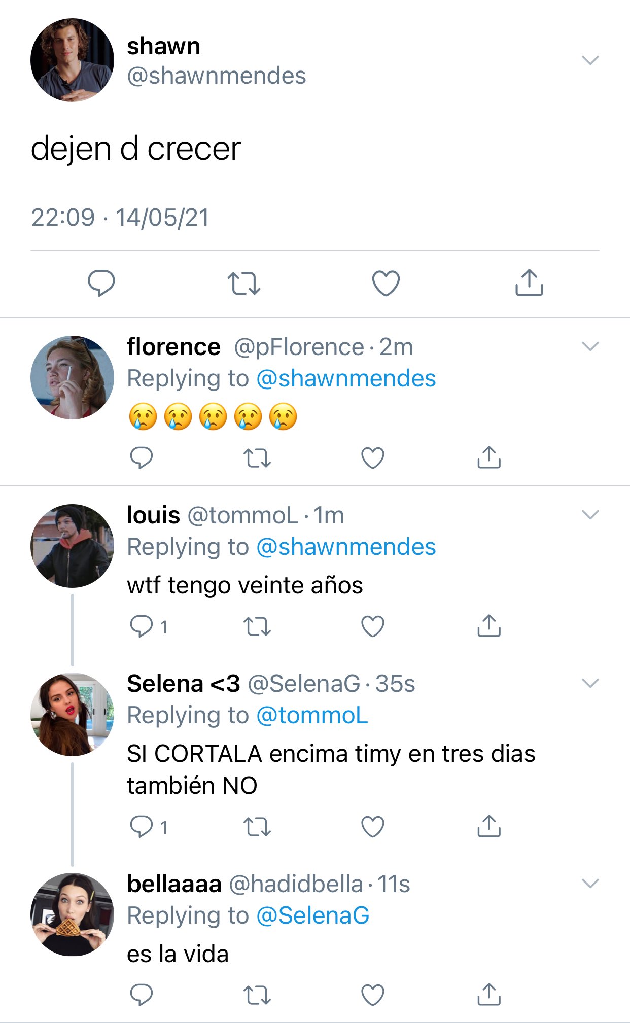 achu on Twitter: "🐺 Trescientos trece. https://t.co/pPdyT7T03C" / Twitter