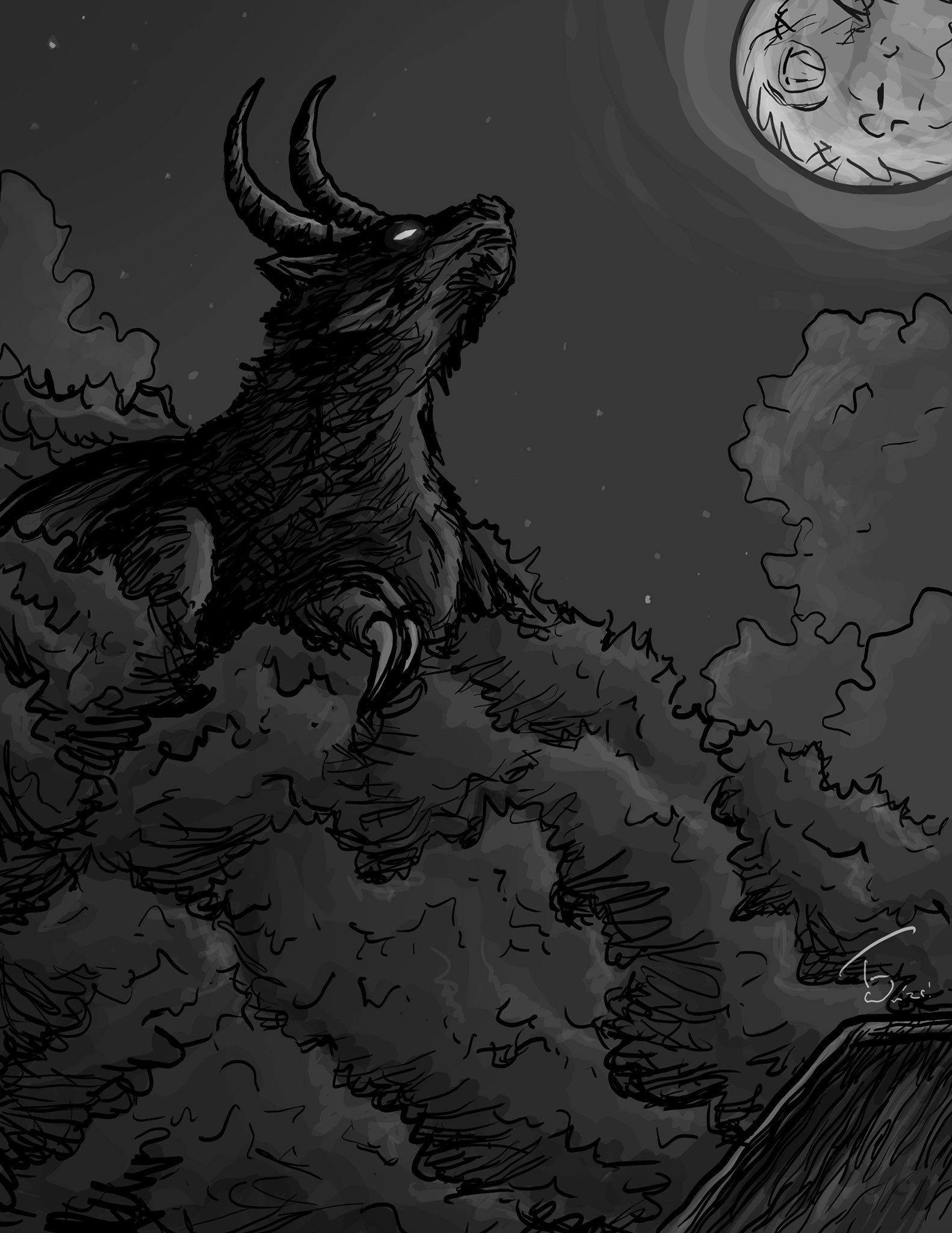 Three Moons Wings Of Fire