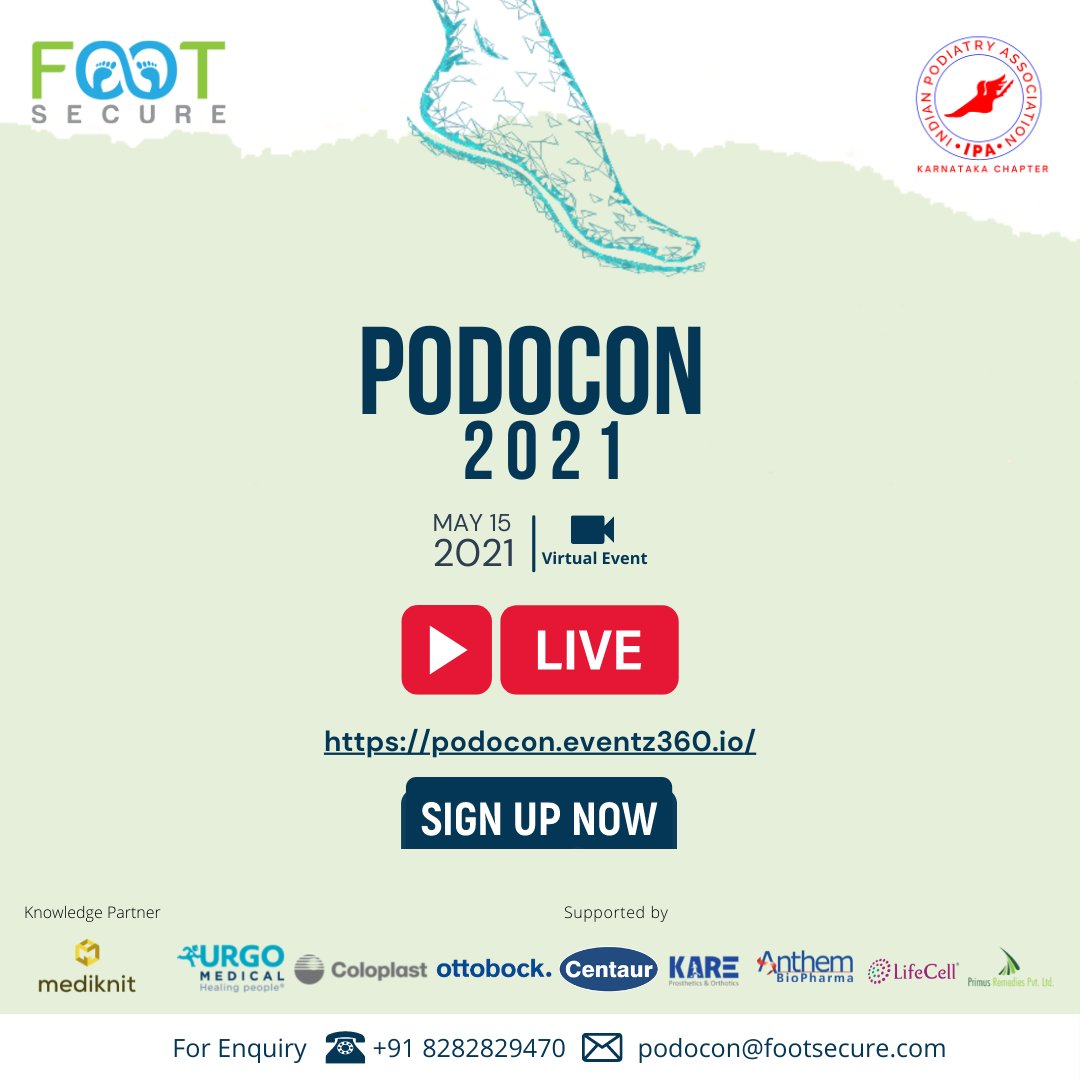 PODOCON (@podocon) | Twitter