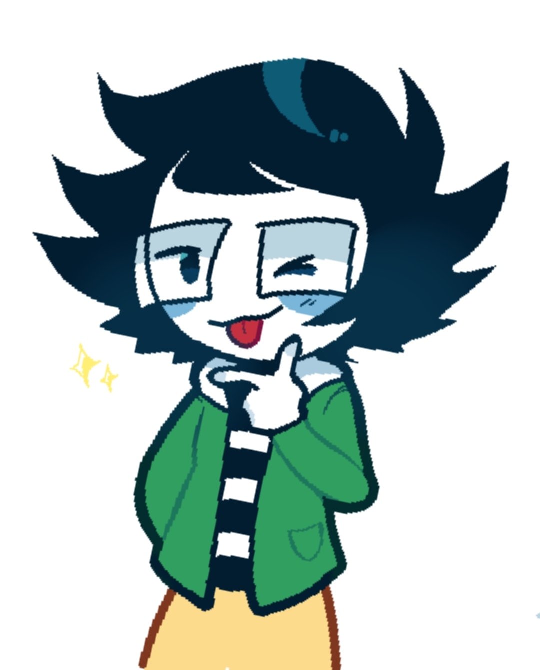 Guidestuck Sprites