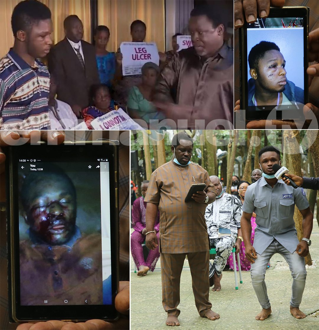 Tb Joshua Deliverance