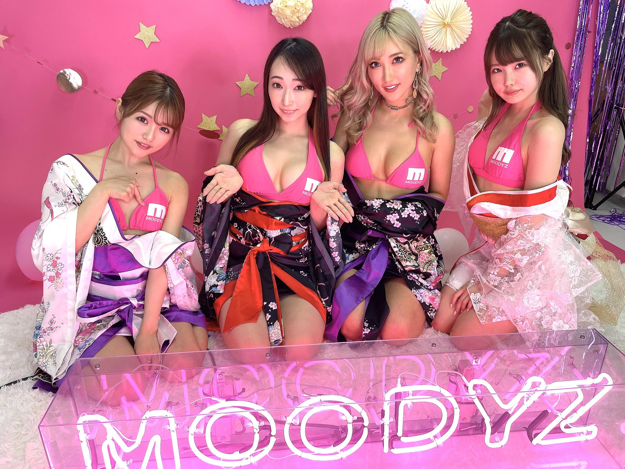 MOODYZ【公式】 on Twitter: "\みんなあつまれ！ライブチャット ／ 「みんなのキカタン」スペシャルライブチャット第二弾終了しましたー なんやかんや楽しかったですね🥳 まだまだ ...