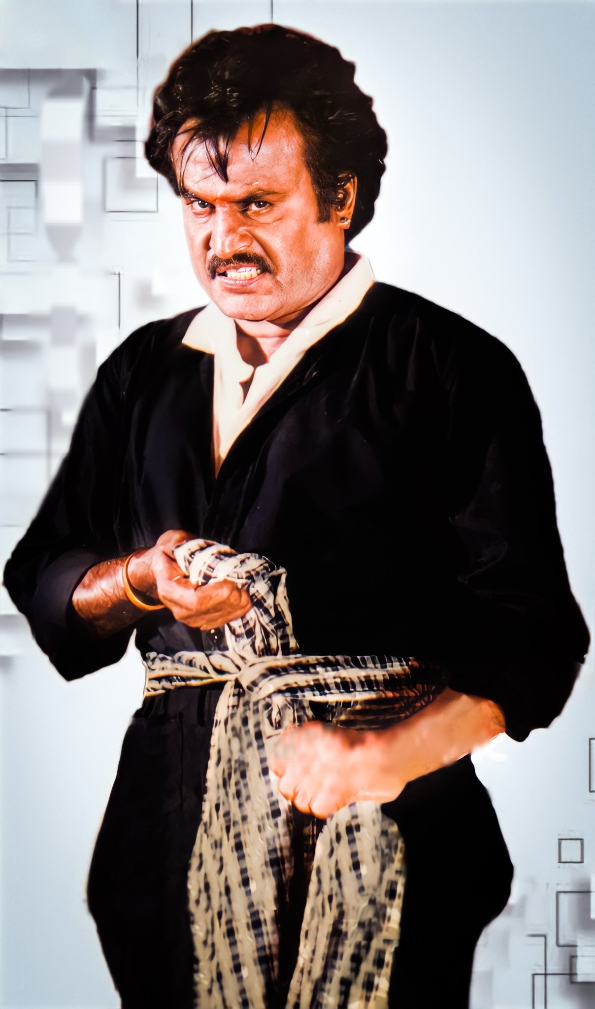Rajinikanth In Muthu