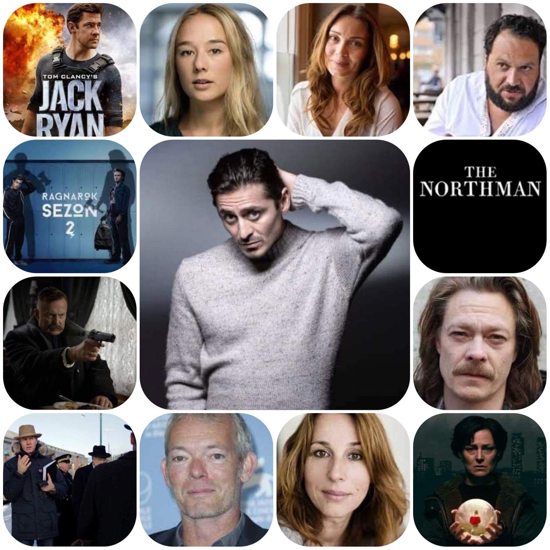 Gina Meardon on Twitter: "Here is today's News from the World of Nordic Film & TV Swedish ...