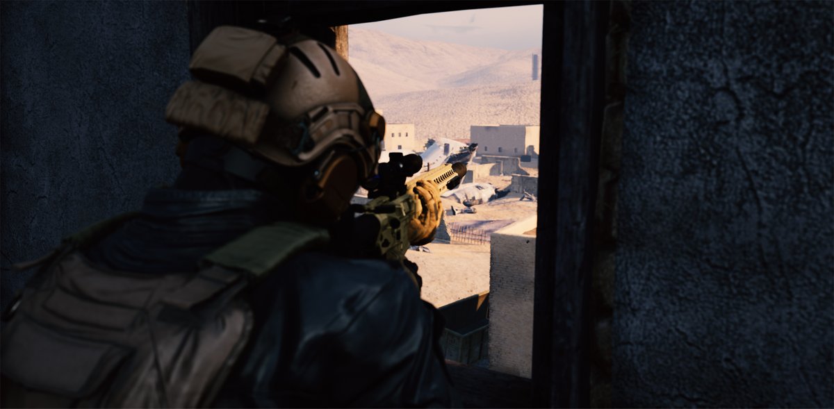 In an effort to diversify locations, we present to you a brand new CQC ...