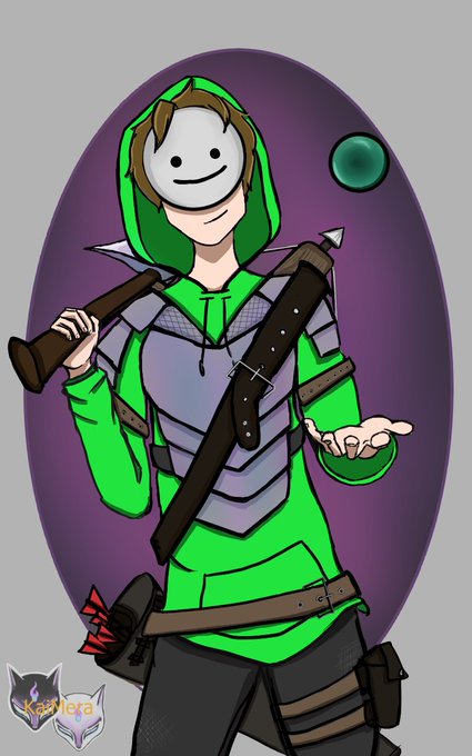 KaiMera (commissions open) (@KaiMera__) さんのイラスト・マンガ作品まとめ (6 件) - Twoucan