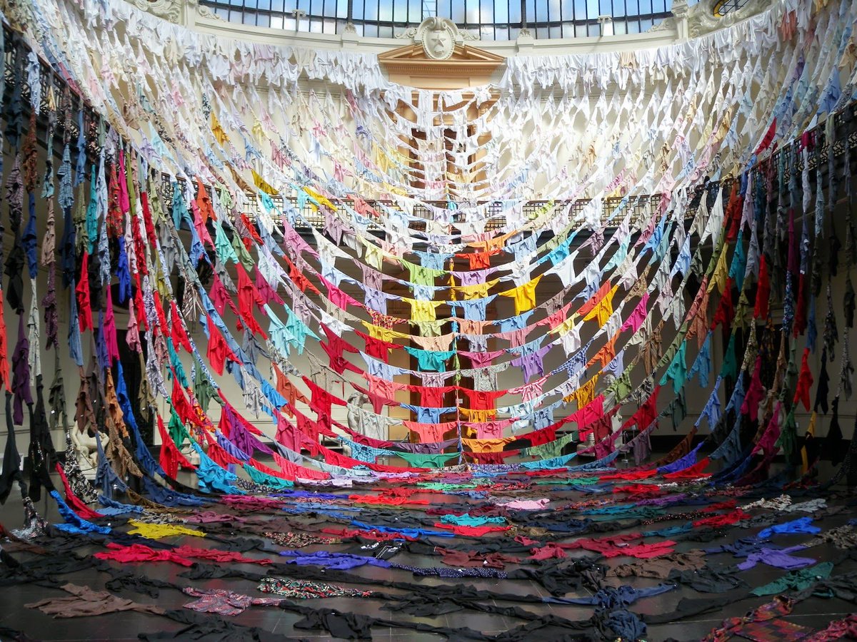 Environmental Art Installations