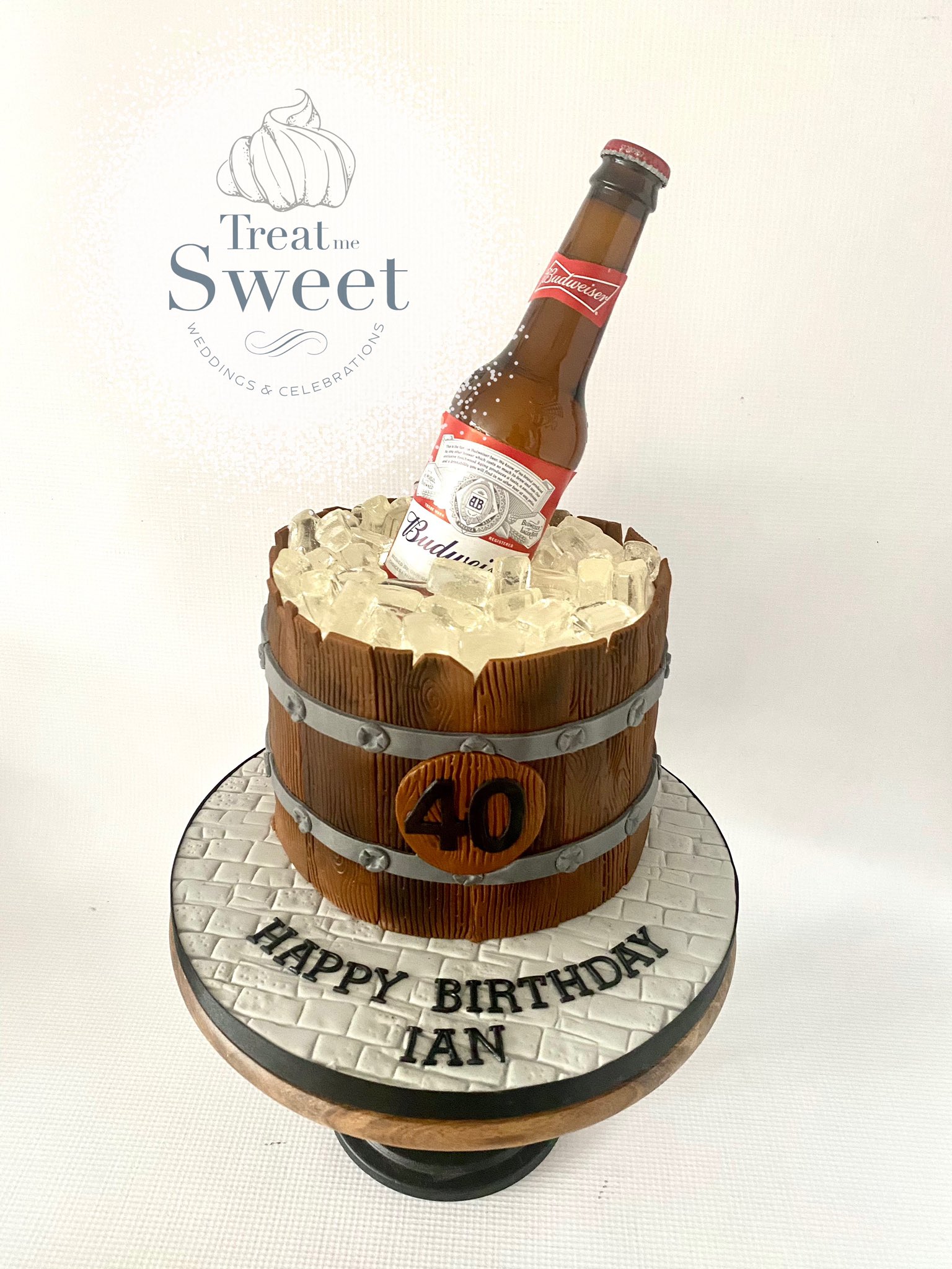 Budweiser Beer Can Cake Beer Cakes: Food Network | Food Network