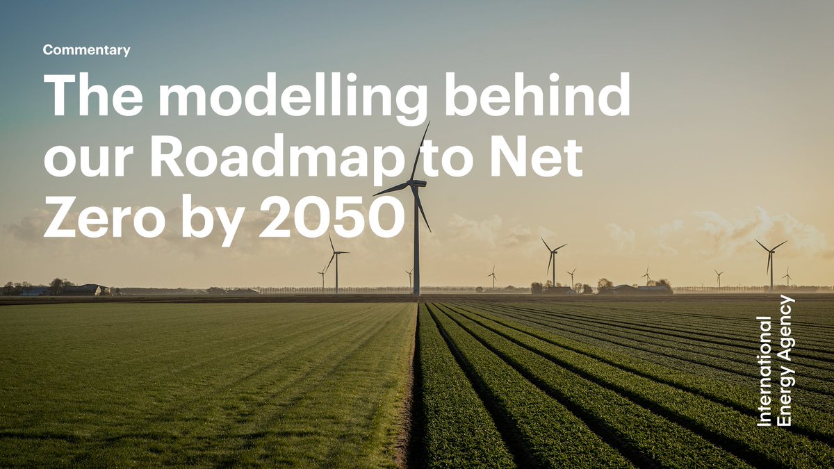 Ahead of the release on 18 May of our Roadmap to Net Zero by 2050, the ...