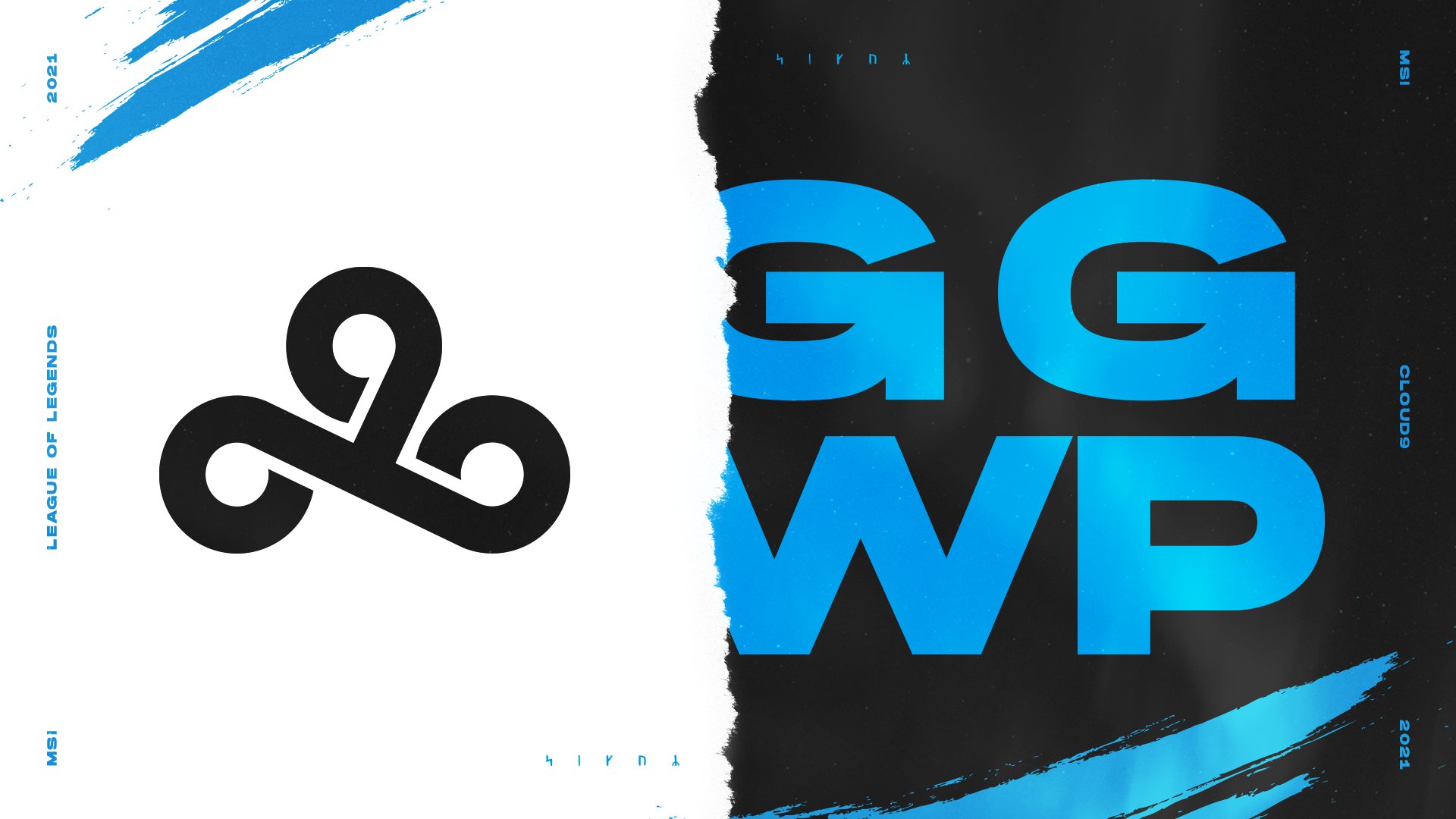 Lol Cloud 9 Wallpapers Hd Cloud9 On X: "#C9LoL Fall To @DWGKIA In The