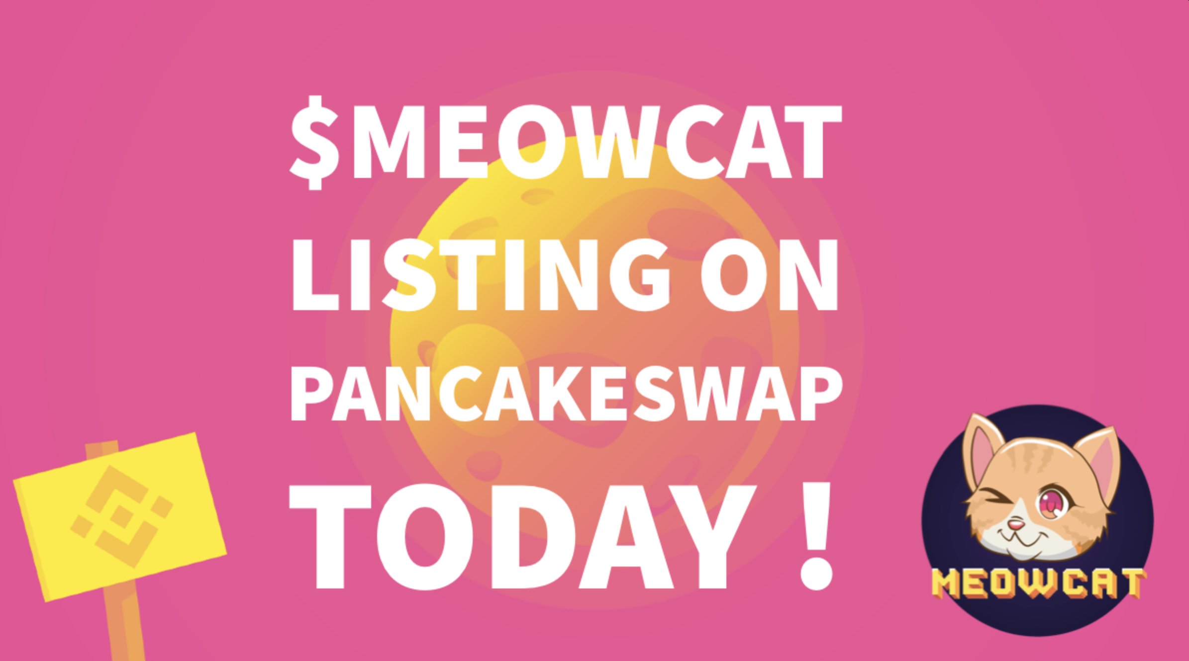 MeowCat (@MeowCat_Bsc) / Twitter