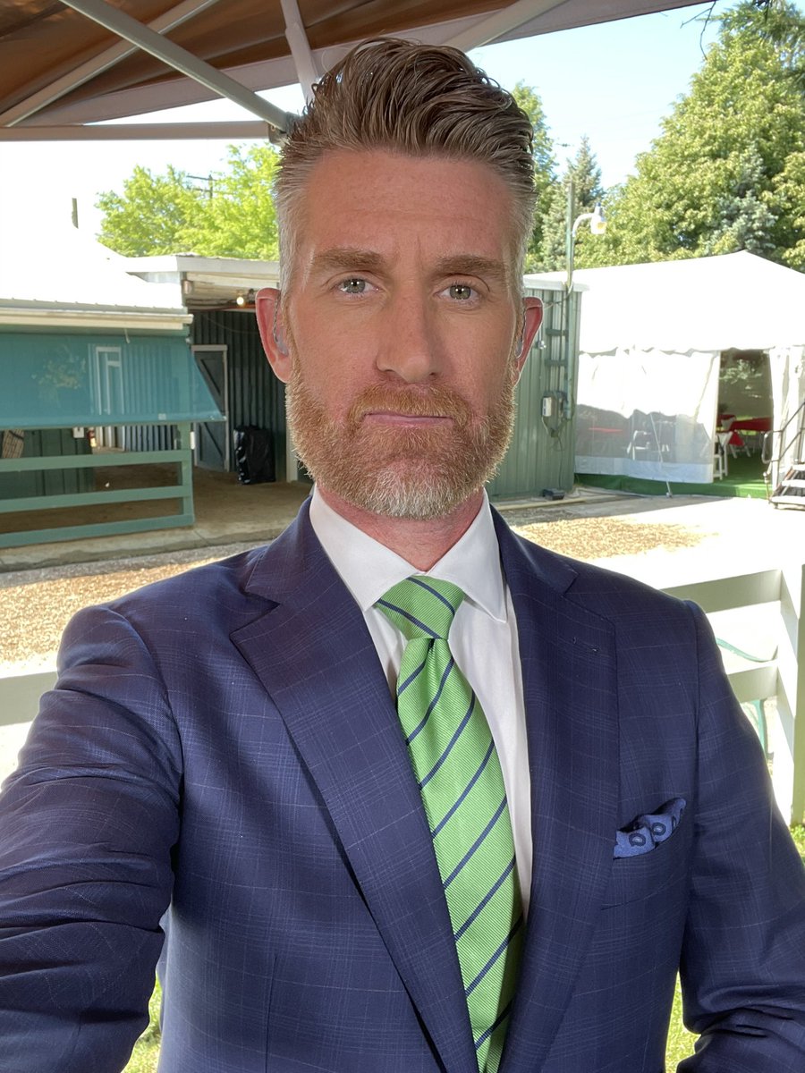 It's time for everyone to recognize that Marty Smith is the true voice ...