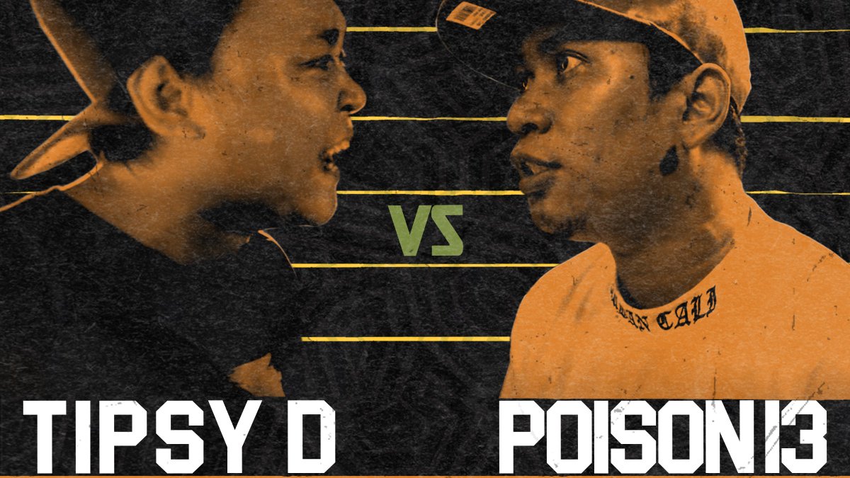 Loonie Vs Righteous One Fliptop Lines