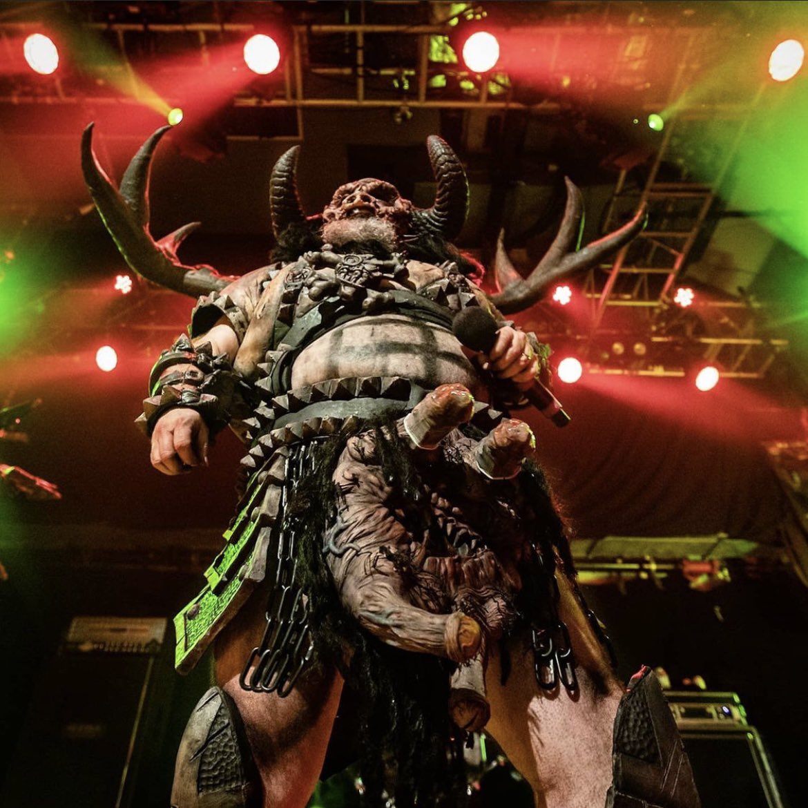 Gwar Unmasked