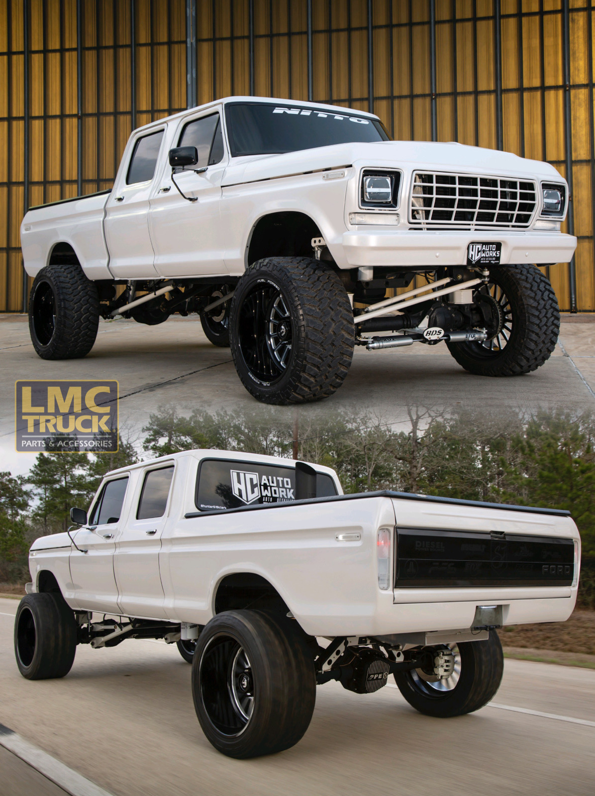1970 Ford Cummins