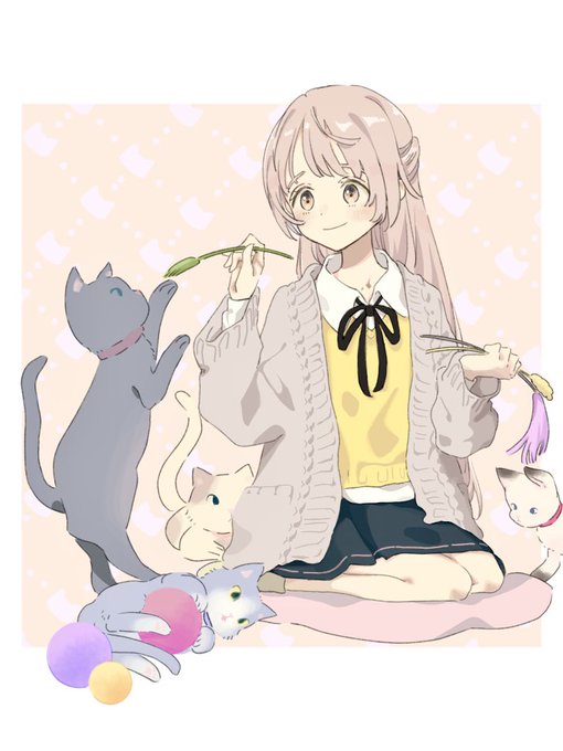 rara (@rara97678758) さんのイラスト・マンガ作品まとめ (24 件) - Twoucan