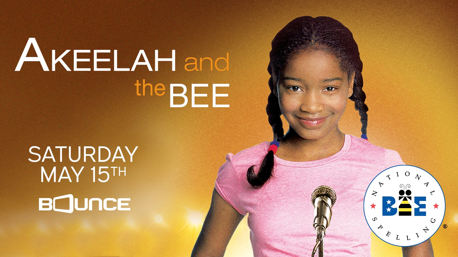 Akeelah And The Bee Poster