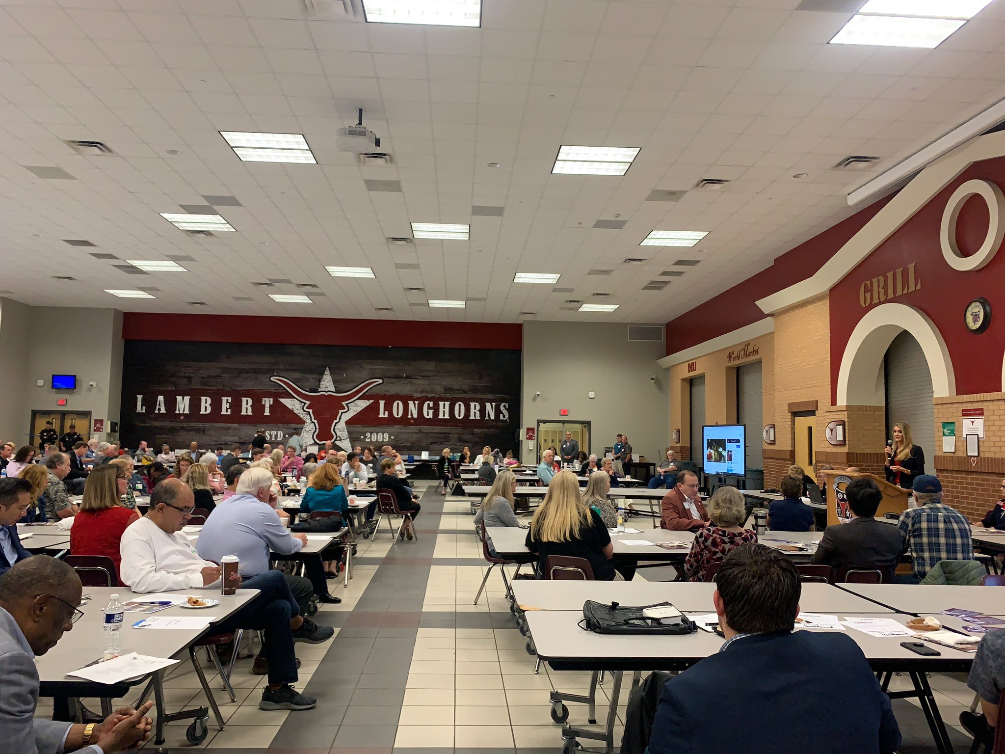 Kelly Loeffler On Twitter Had A Great Time Speaking At The 7th