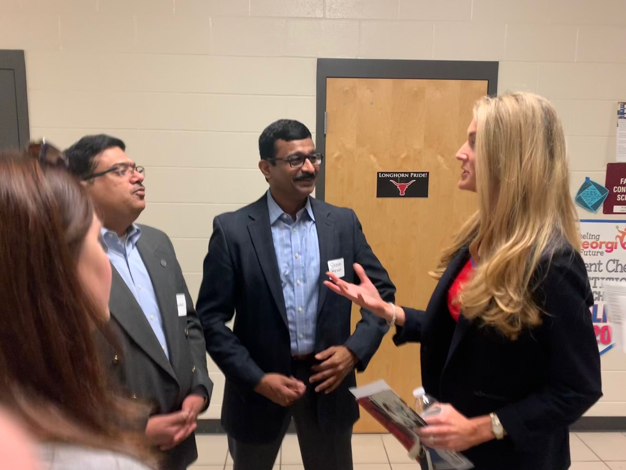 Kelly Loeffler On Twitter Had A Great Time Speaking At The 7th