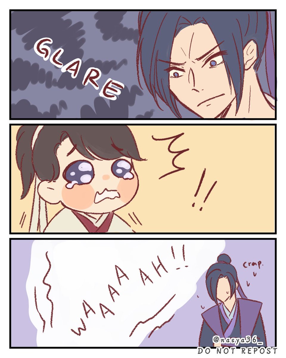 2/2) ‼️ OOC WARNING ‼️ LQG having internal gay panic 」Nad /ᐠ . ֑ . ᐟ\ﾉの漫画