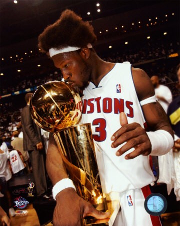 Detroit Bad Boys ☠ on Twitter: "Ben Wallace becomes the first undrafted player to enter the ...