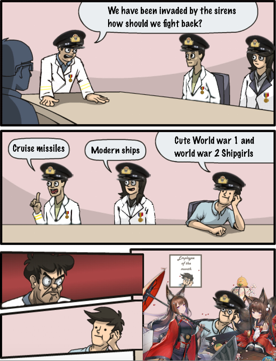 Office Meme Thrown Out Window