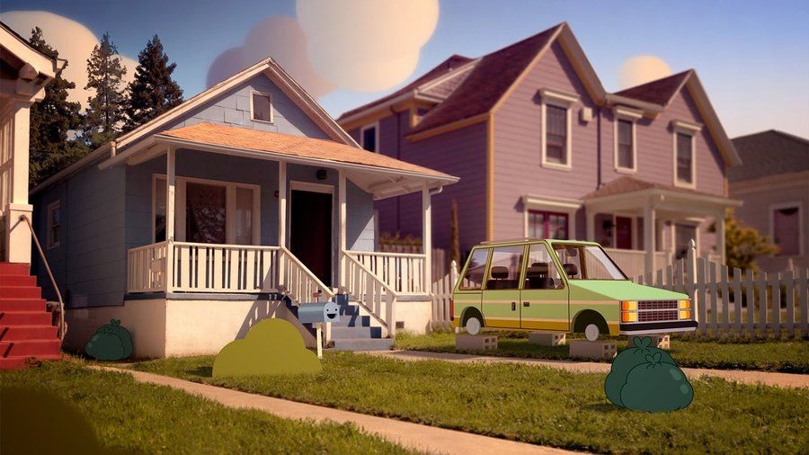 Gumball Watterson In Real Life