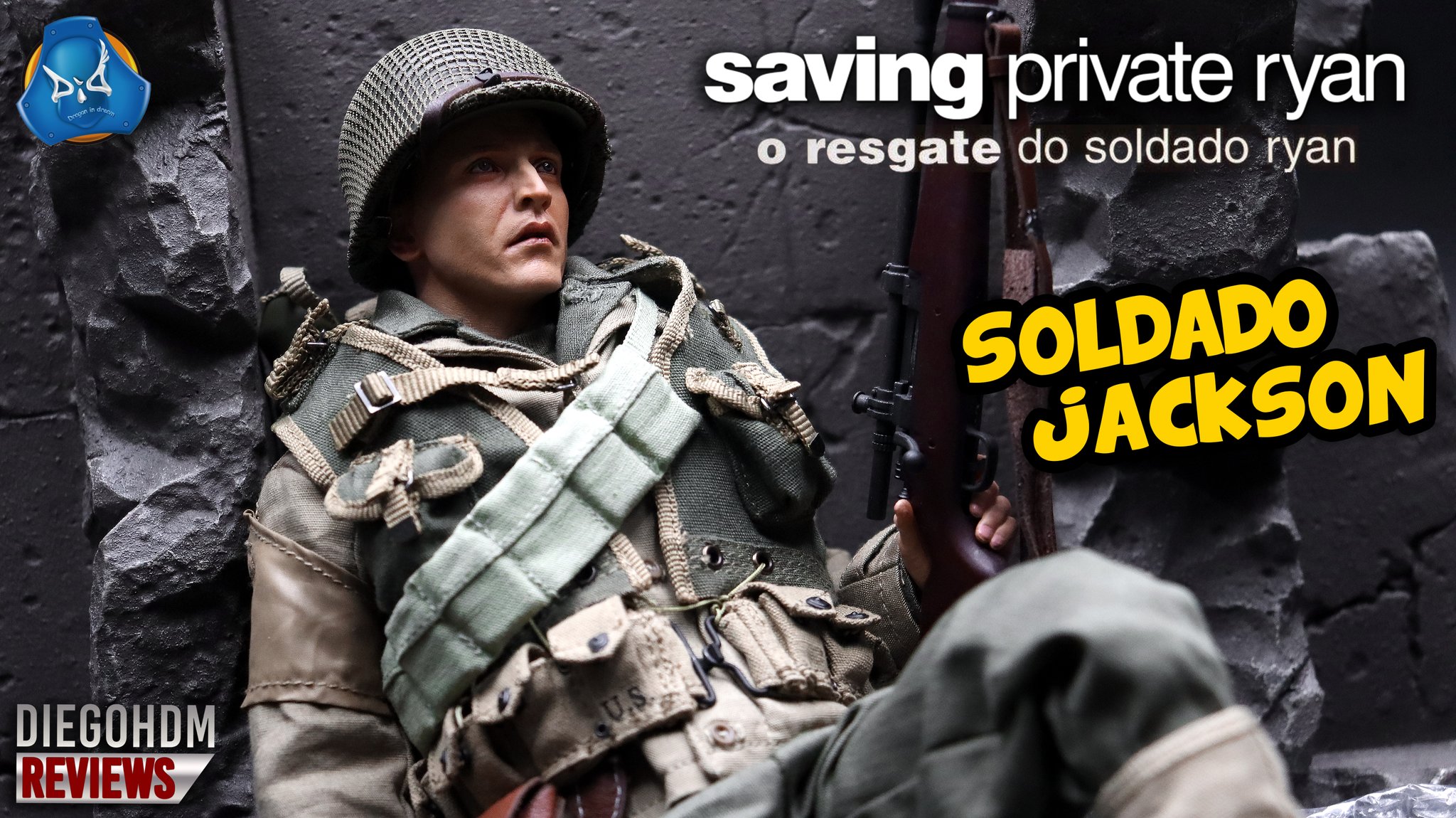 Jackson Saving Private Ryan Jackson Icon | Saving Private Ryan, Daniel