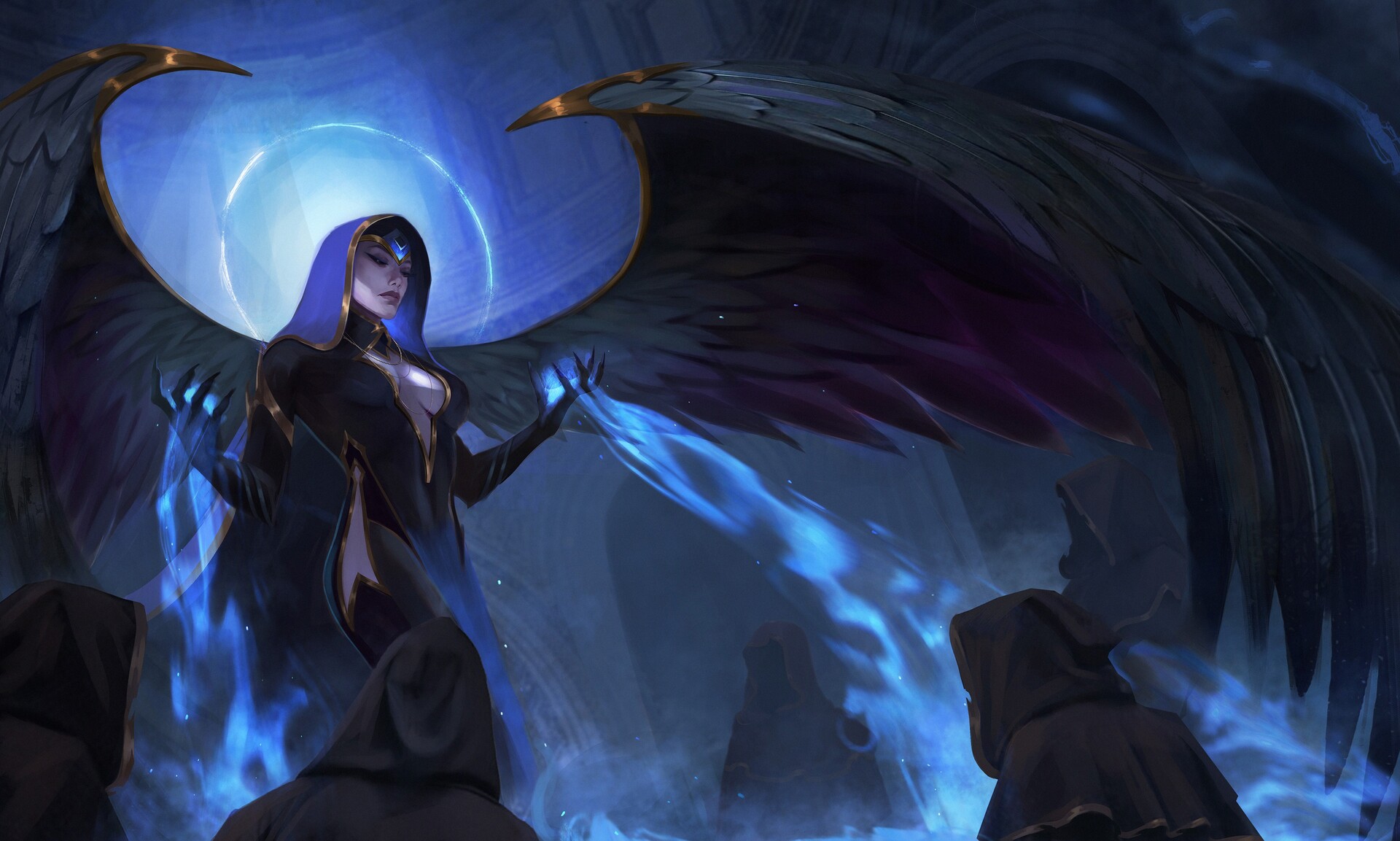 Judgement Kayle Wallpaper
