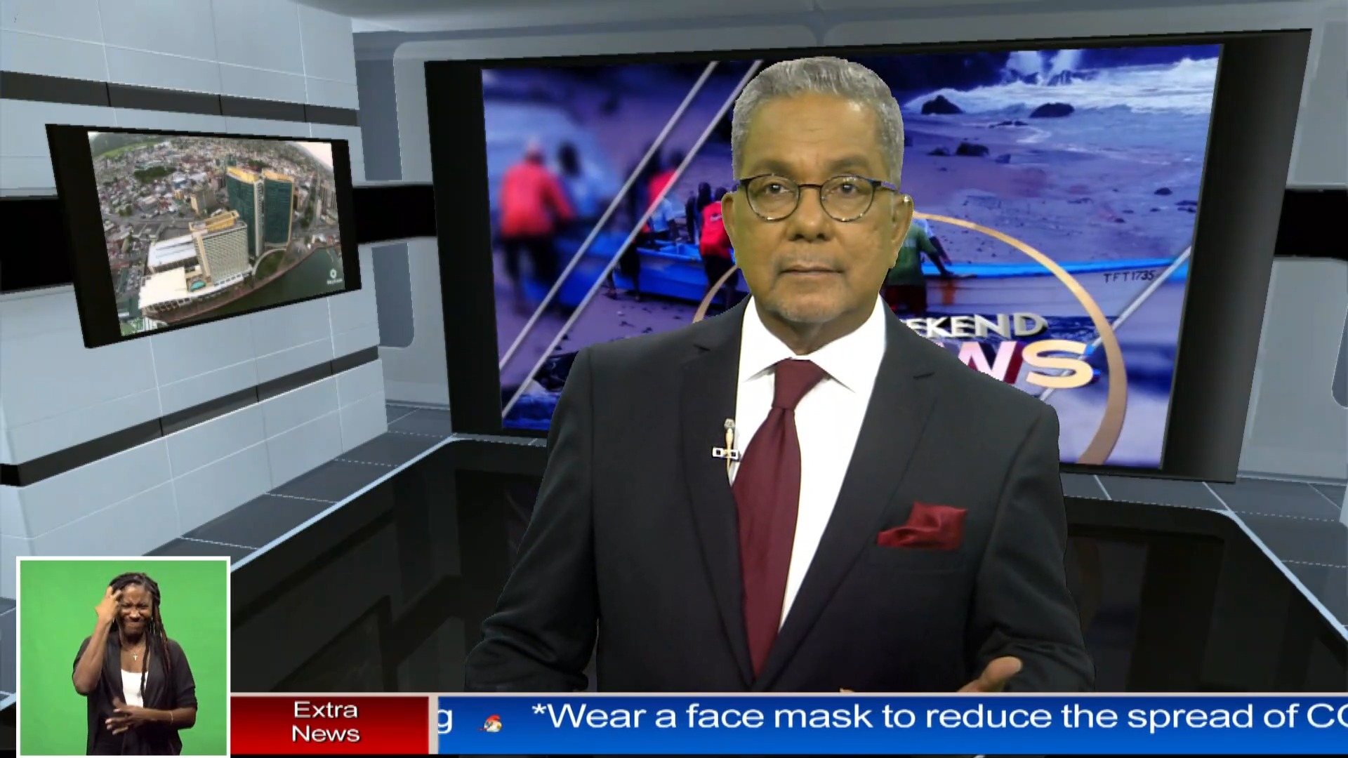 Ccn Tv6 News Headlines