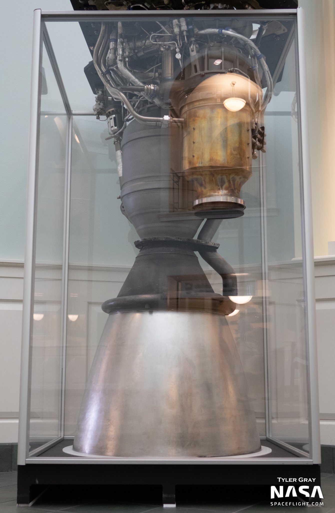Spacex Merlin Engine