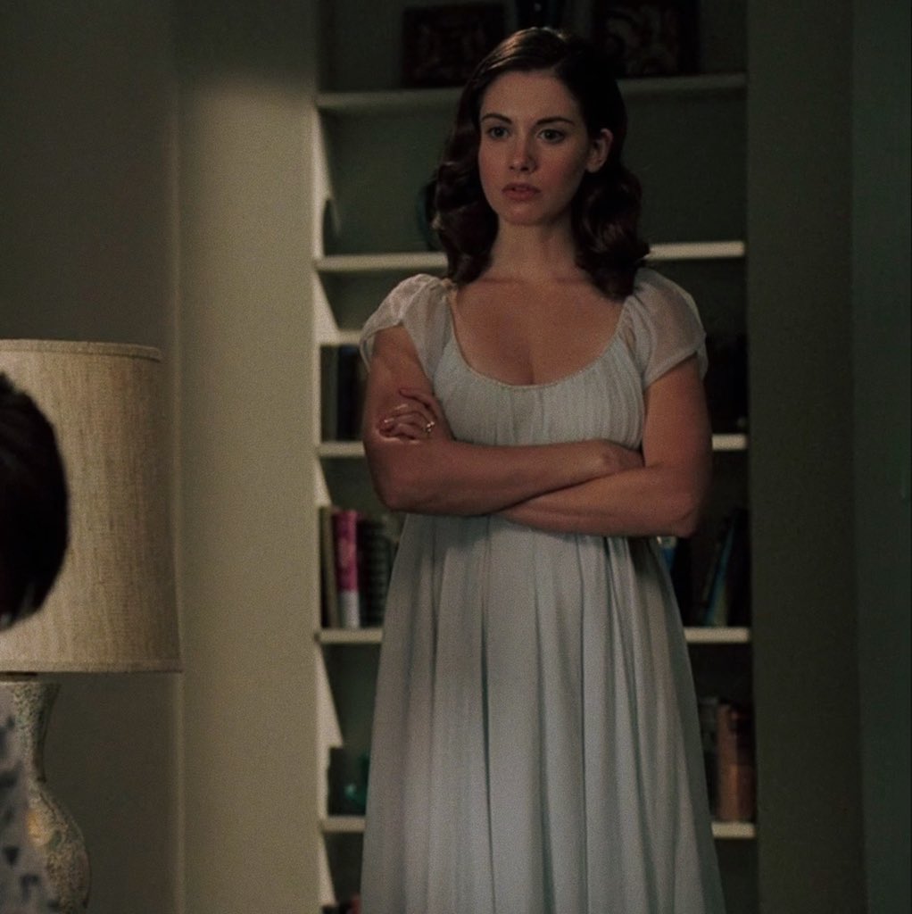 Alison Brie Sexy Mad Men