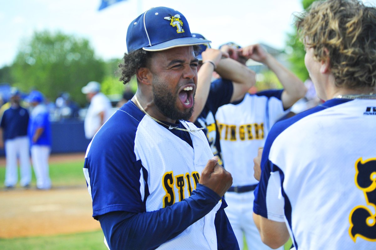 Chris Demetral Baseball