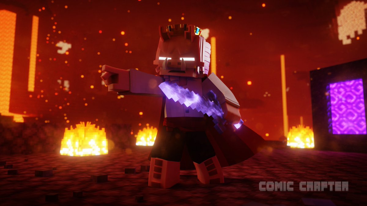 Comic Crafter on Twitter: "Thinking of animating some epic @Technothepig moments...…