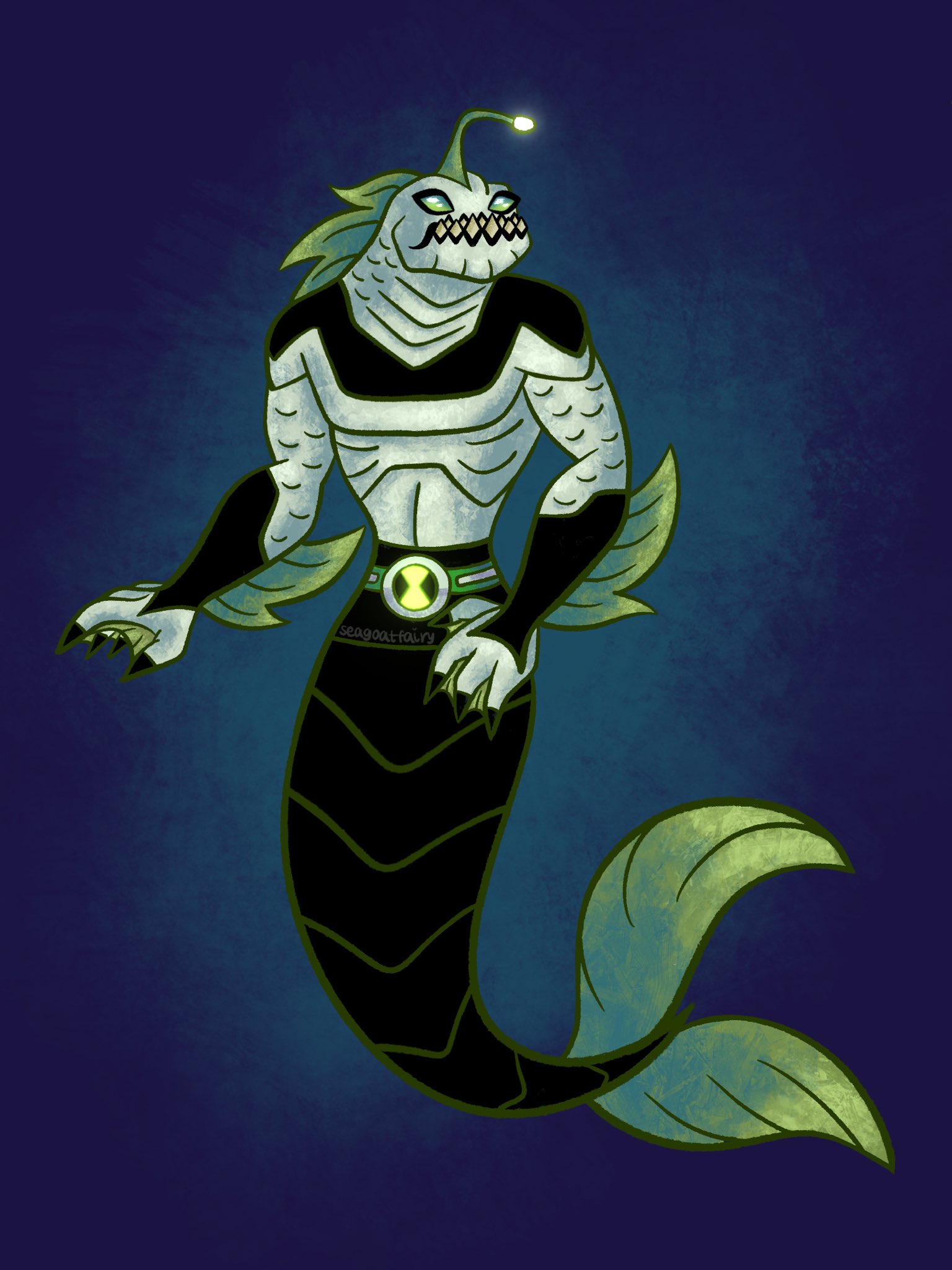 Ripjaws Ben 10 Omniverse