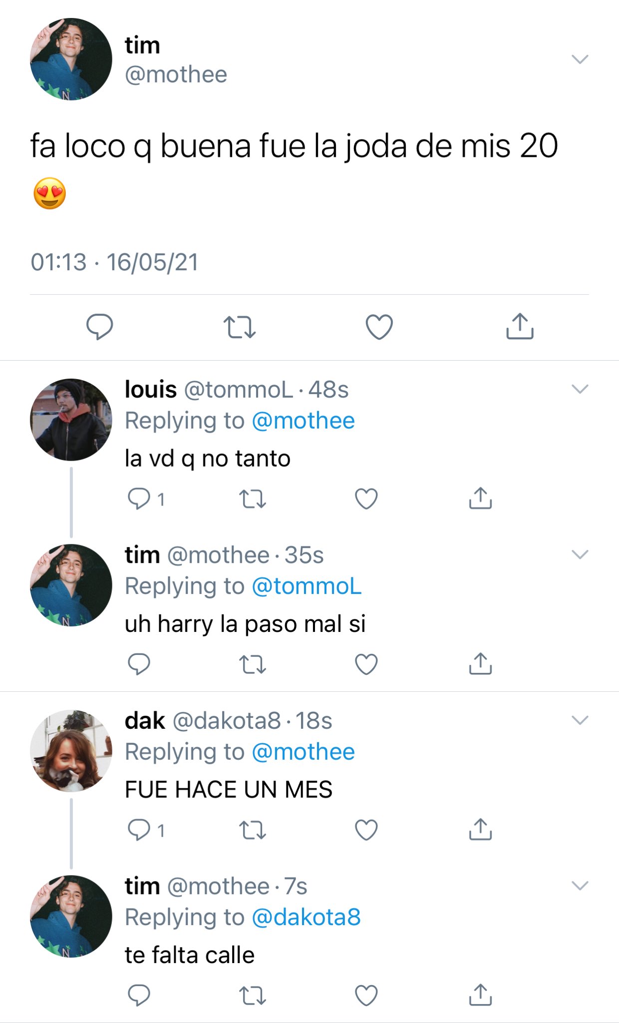 achu on Twitter: "🐺 Trescientos catorce. big dick is back in town https://t.co/TlcSTjAiAy" / Twitter