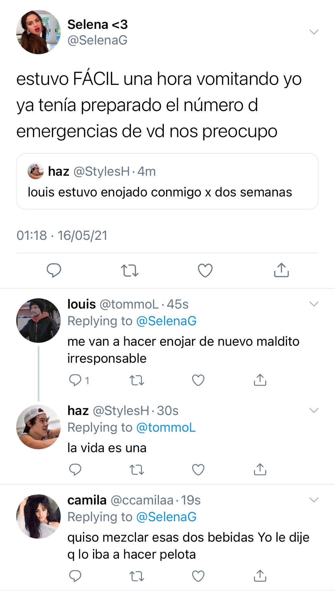 achu on Twitter: "🐺 Trescientos quince. https://t.co/BF9D08MaOF" / Twitter